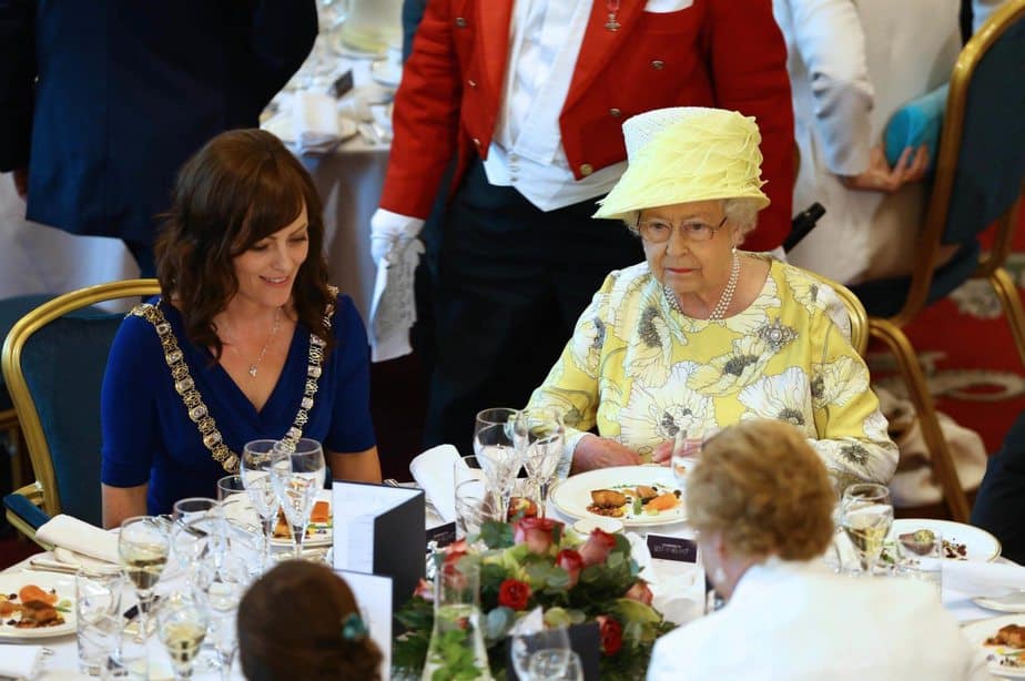 queen-elizabeth-food - Найбільший український портал про їжу та ...