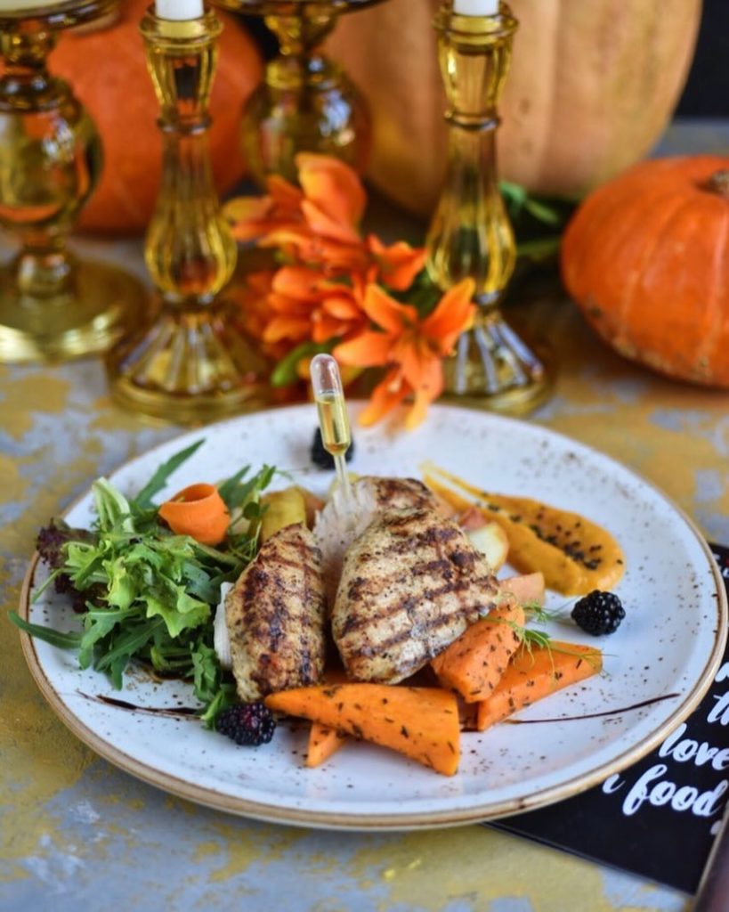 babulya - Найбільший український портал про їжу та ресторани. — Tomato.ua