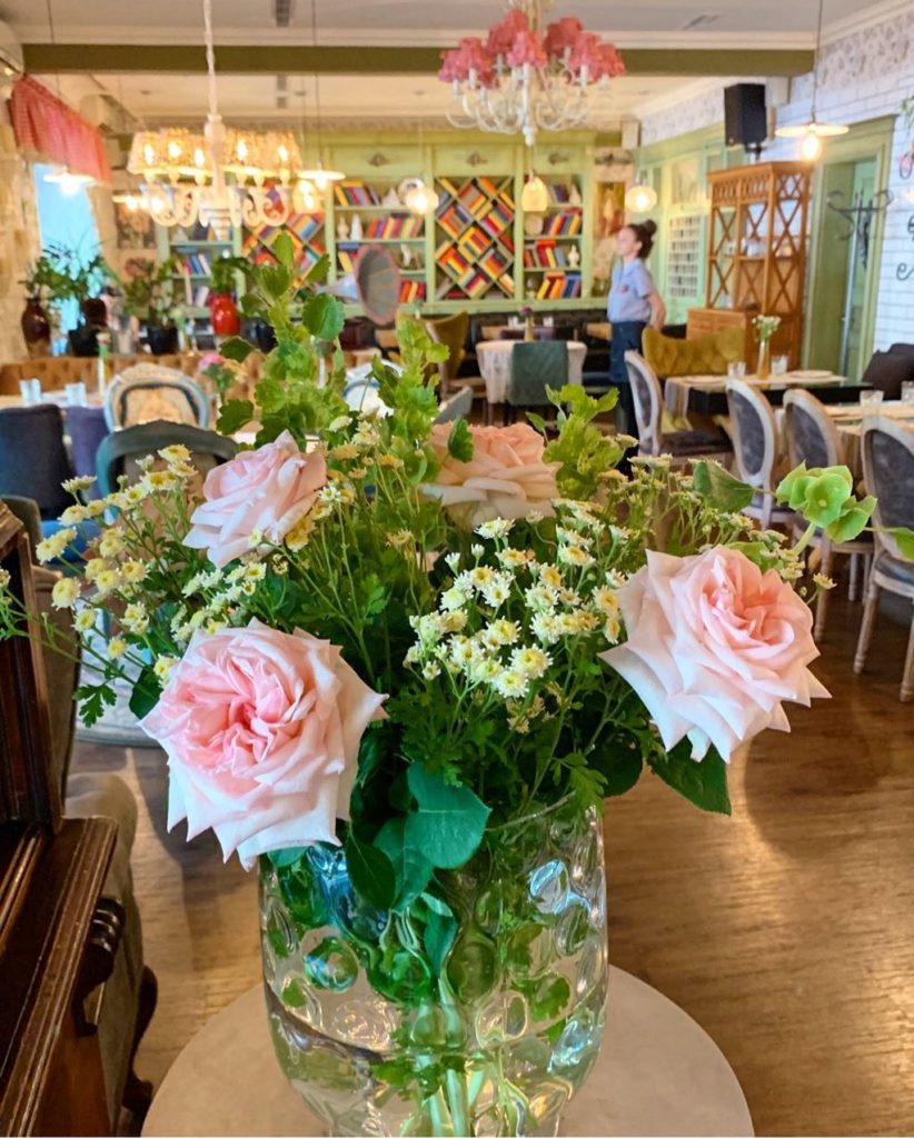 babulya - Найбільший український портал про їжу та ресторани. — Tomato.ua