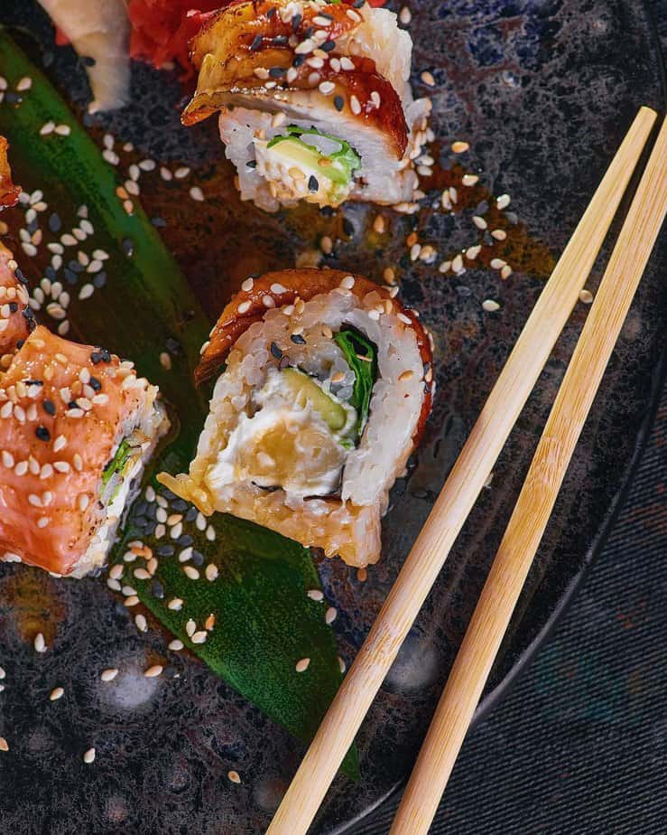 Кращі суші у Львові: ТОП-7 ресторанів і доставок суші