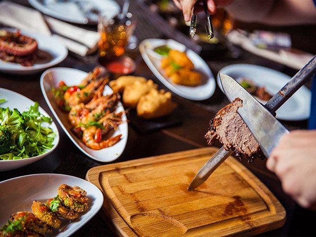 Restaurant Churrasco Grill & Beer (Churrasco Grill) in Lviv vul ...