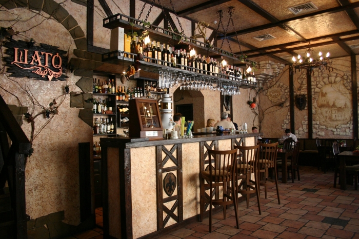 Restaurant Shato in Kharkiv vul. Rymarska 30: menu, prices and reviews ...