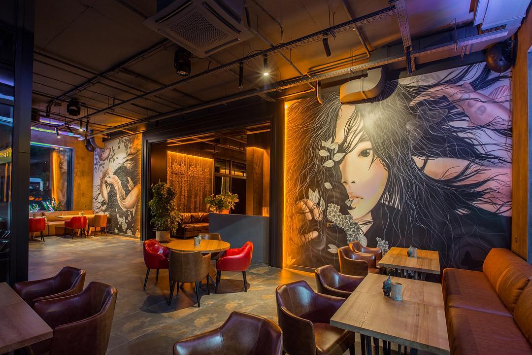 Ресторан Shef (Шеф) в Киеве ул. Маршала Конева 6: меню, цены и отзывы ...